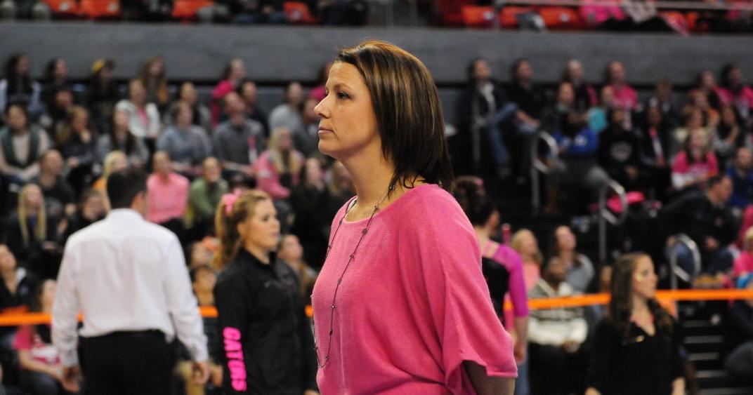 SUNDAY Q&A: McDaniel fitting right in with Auburn gymnastics