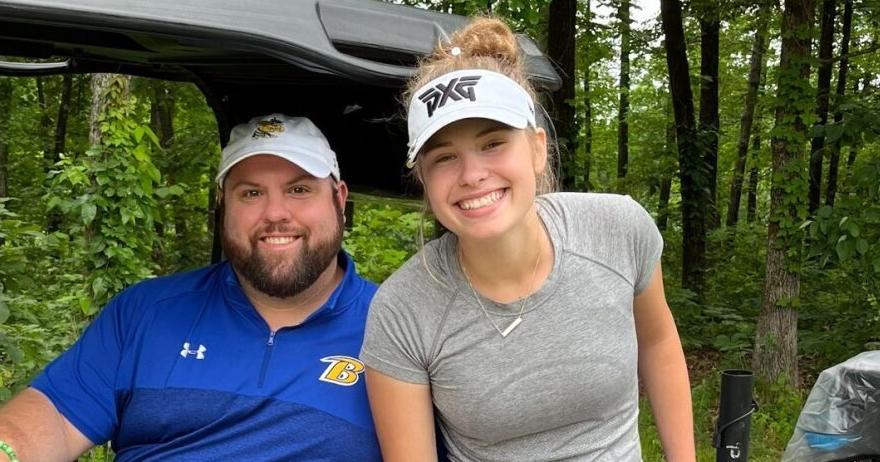 Beauregard golfer Kylee Lynn finishes stellar postseason