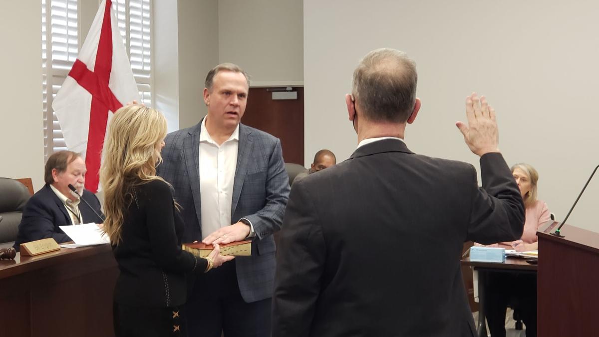 Meet Ross Morris, the new Lee County District 2 commissioner