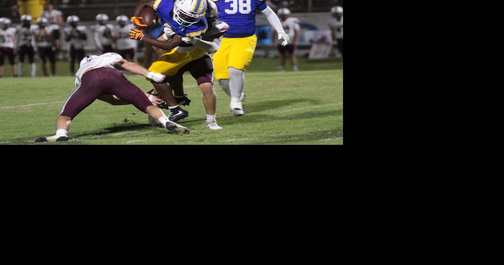 Beauregard High School football sets itself up for playoffs