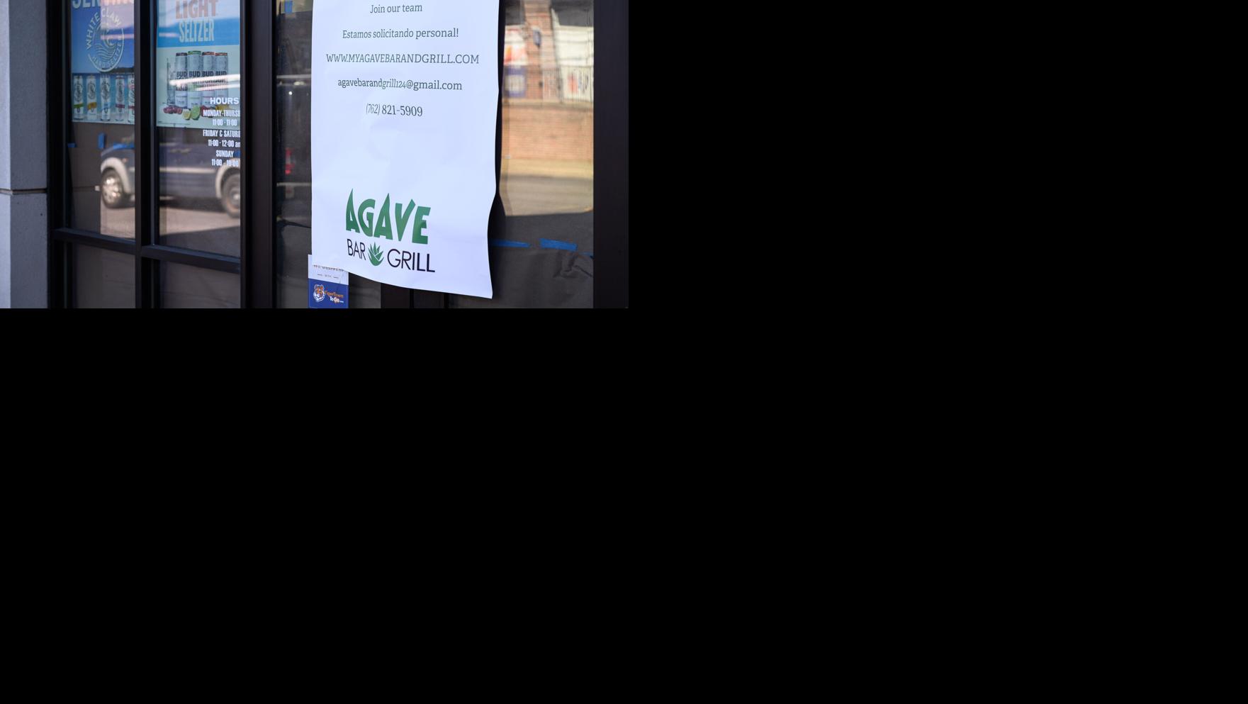 Agave Bar and Grill opening