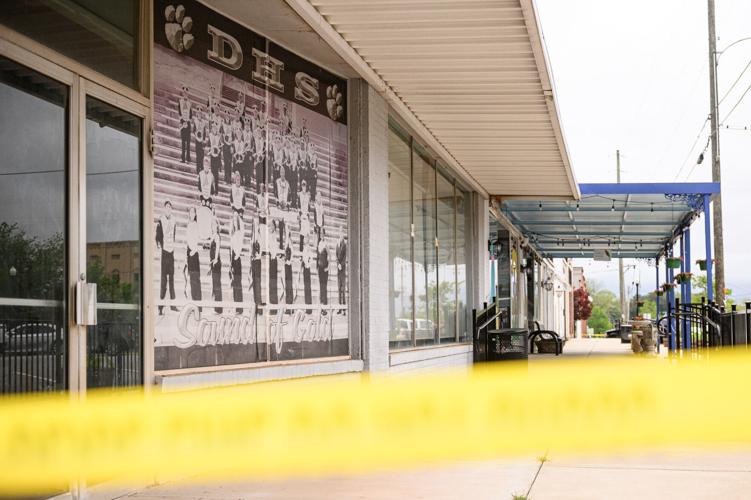 Shooting in Dadeville leaves 4 killed, 'multitude' injured