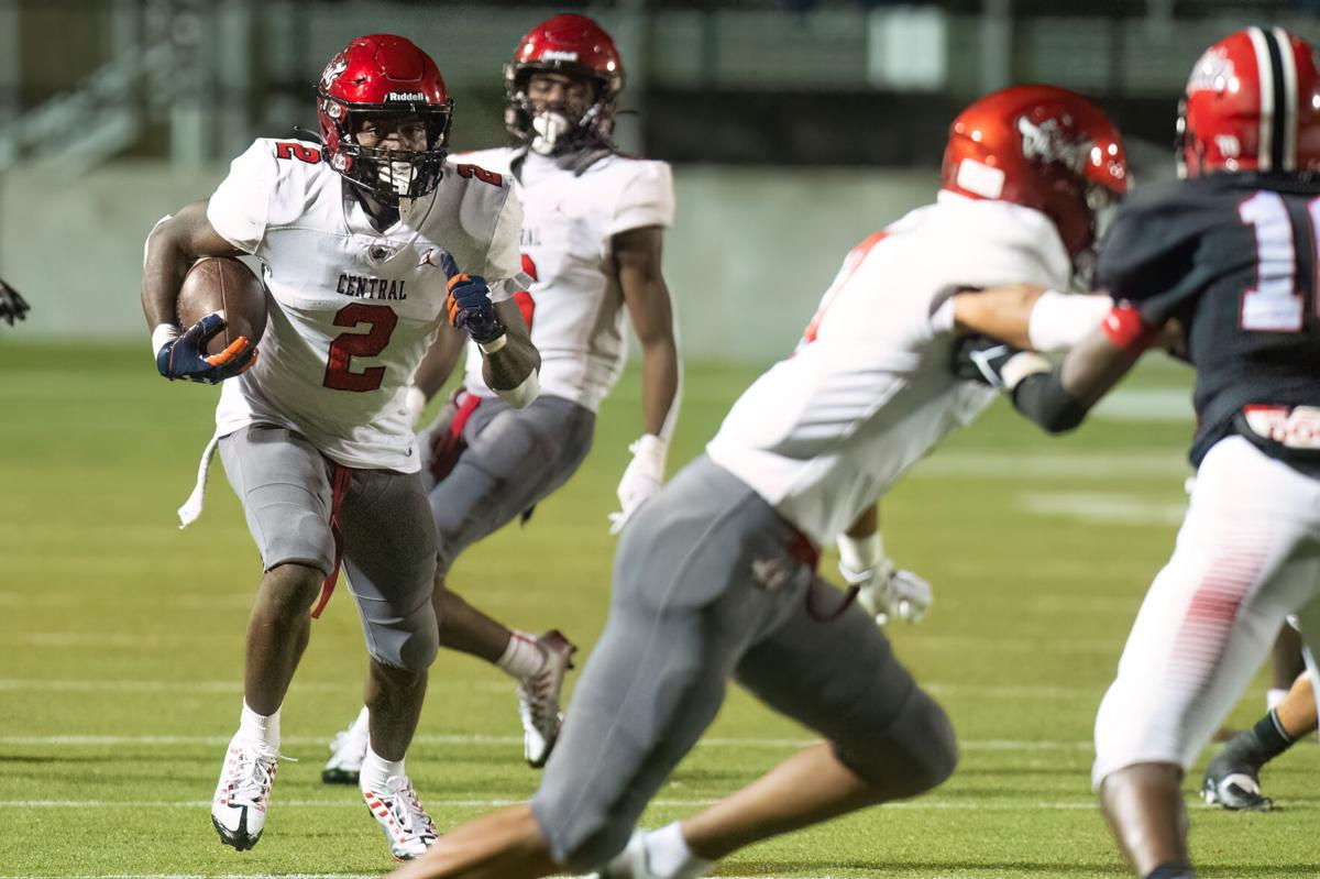 Central-Phenix City standout Karmello English announces transfer from ...