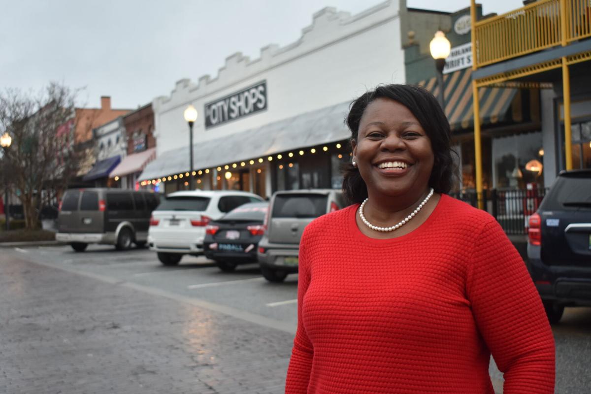 With ‘a heart to serve,' Erica Baker Norris sets sights on affordable ...