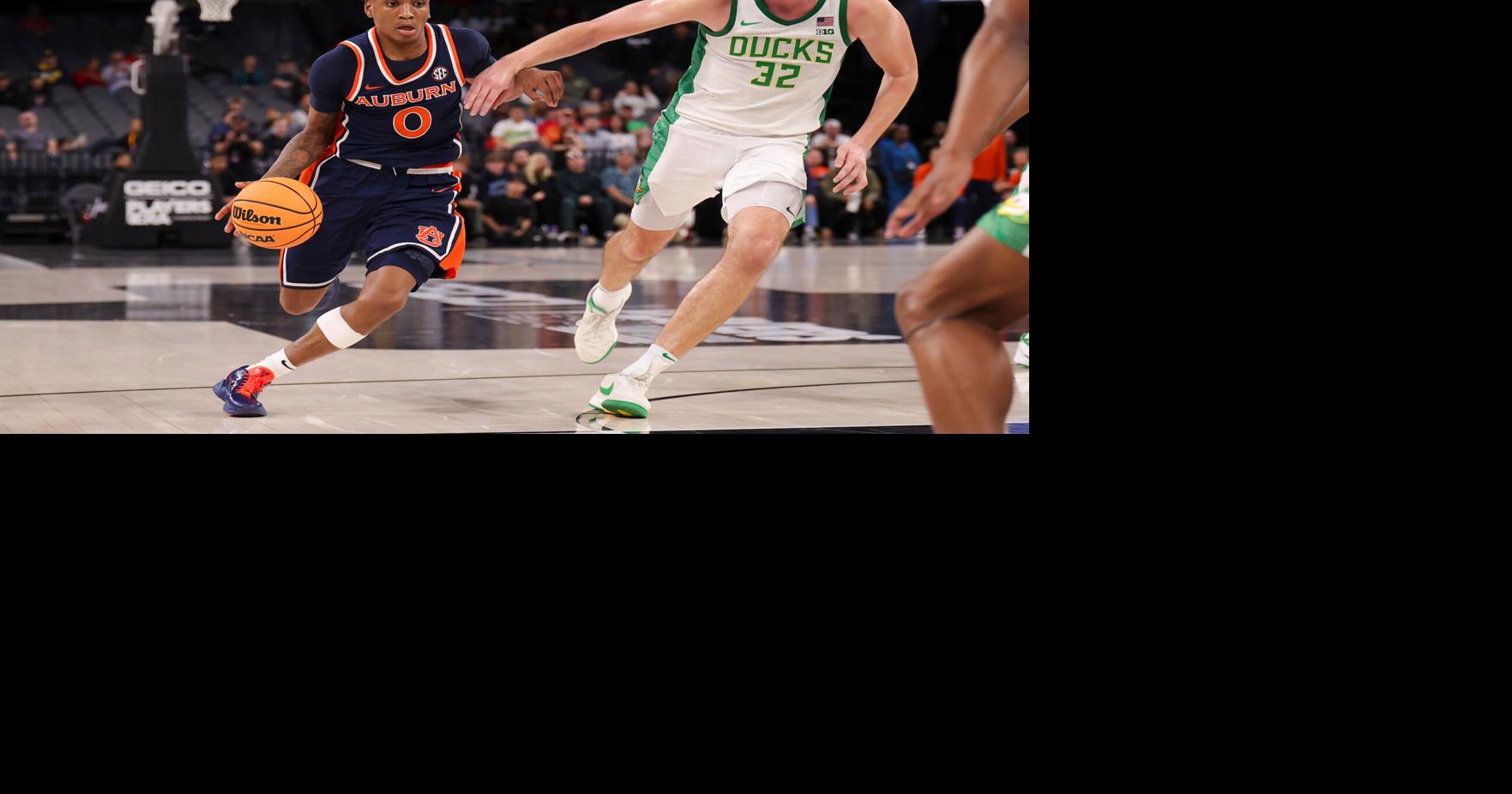 Auburn vs. Oregon basketball: Five takeaways from Tigers win