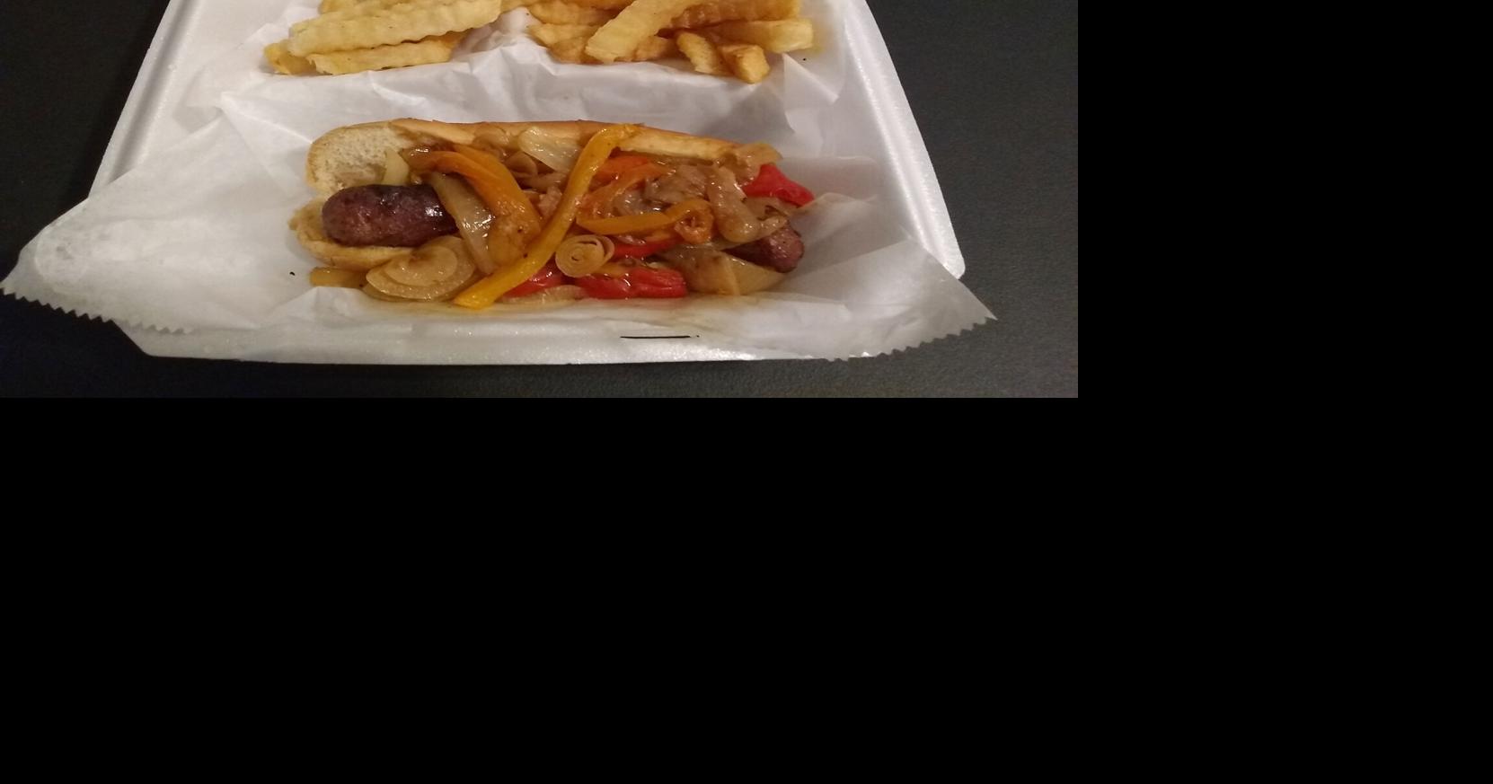 The Dish: Uncle Charley’z Conecuh dog is a great bite