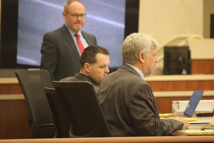 'Something is terribly wrong': Co-worker recalls Slesinski failing to ...