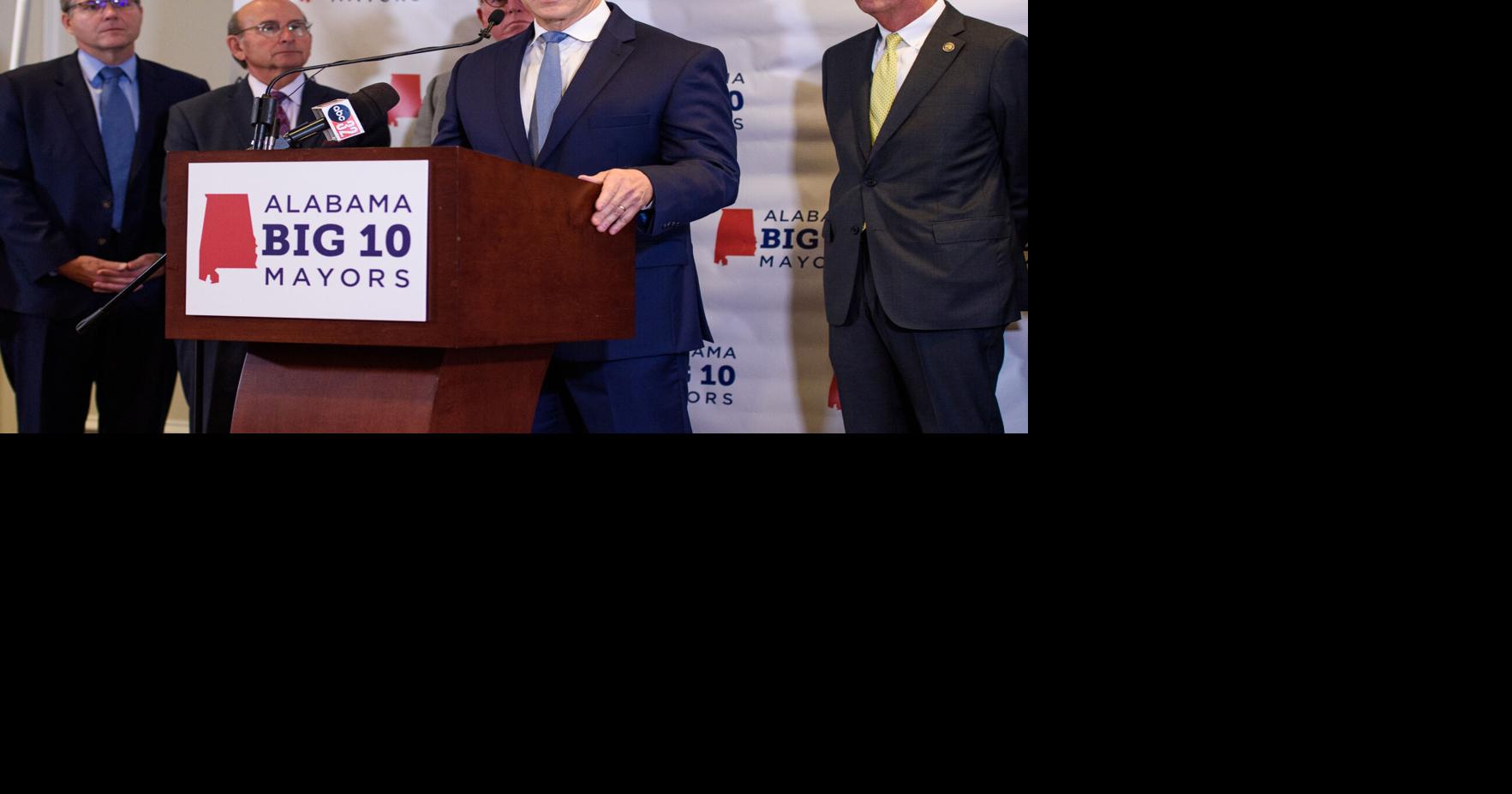 Auburn Mayor Ron Anders says the passing of Aniah’s Law will help to ...