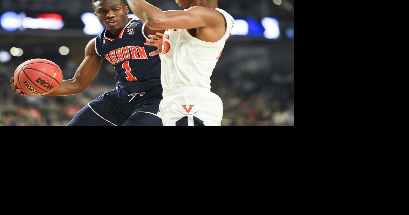 Former Auburn basketball player Jared Harper is back in town to host ...