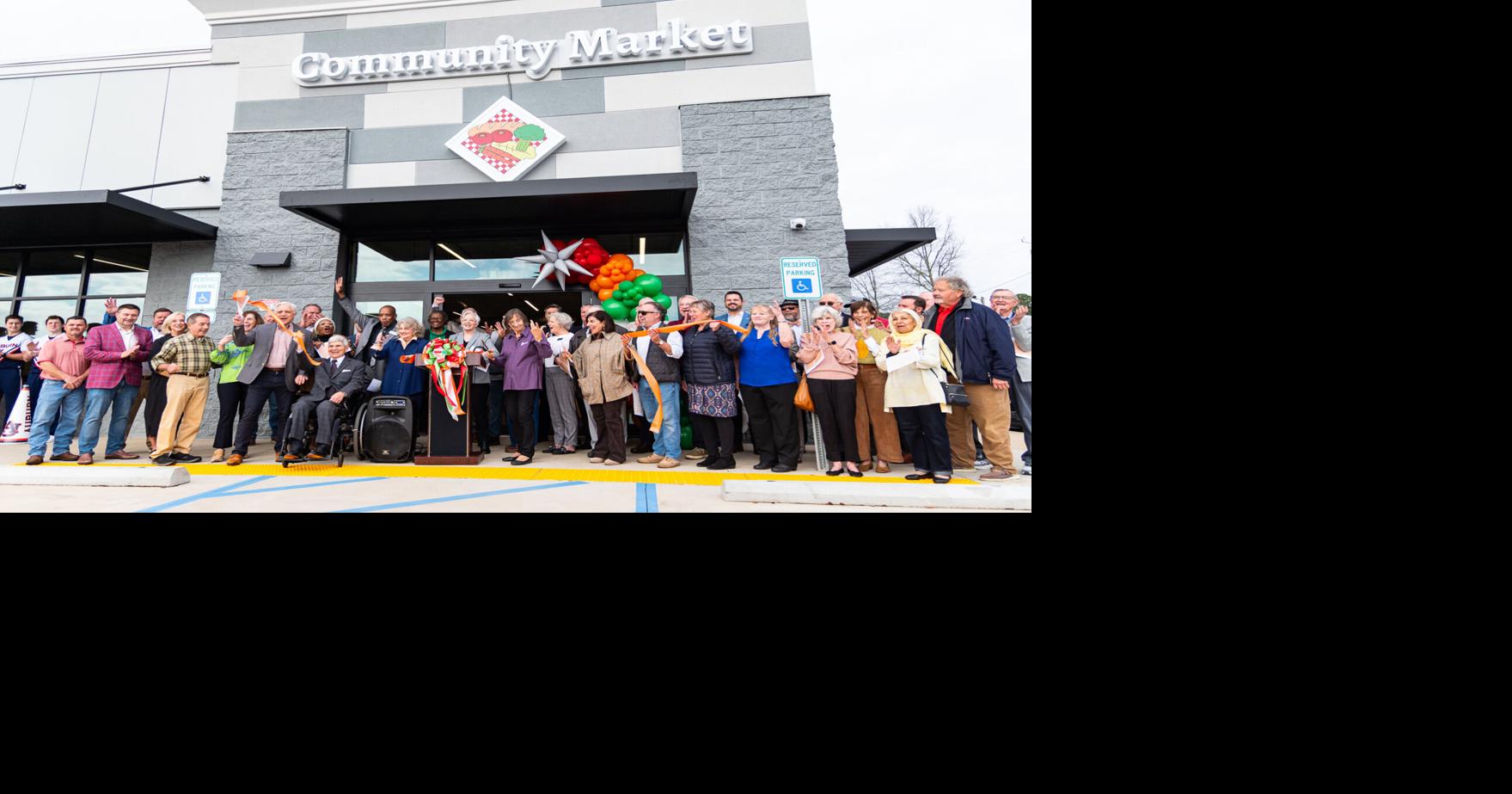New Community Market of East Alabama opens in Opelika