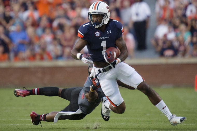 AUBURN FOOTBALL: Trovon Reed a ‘bright spot’ at cornerback
