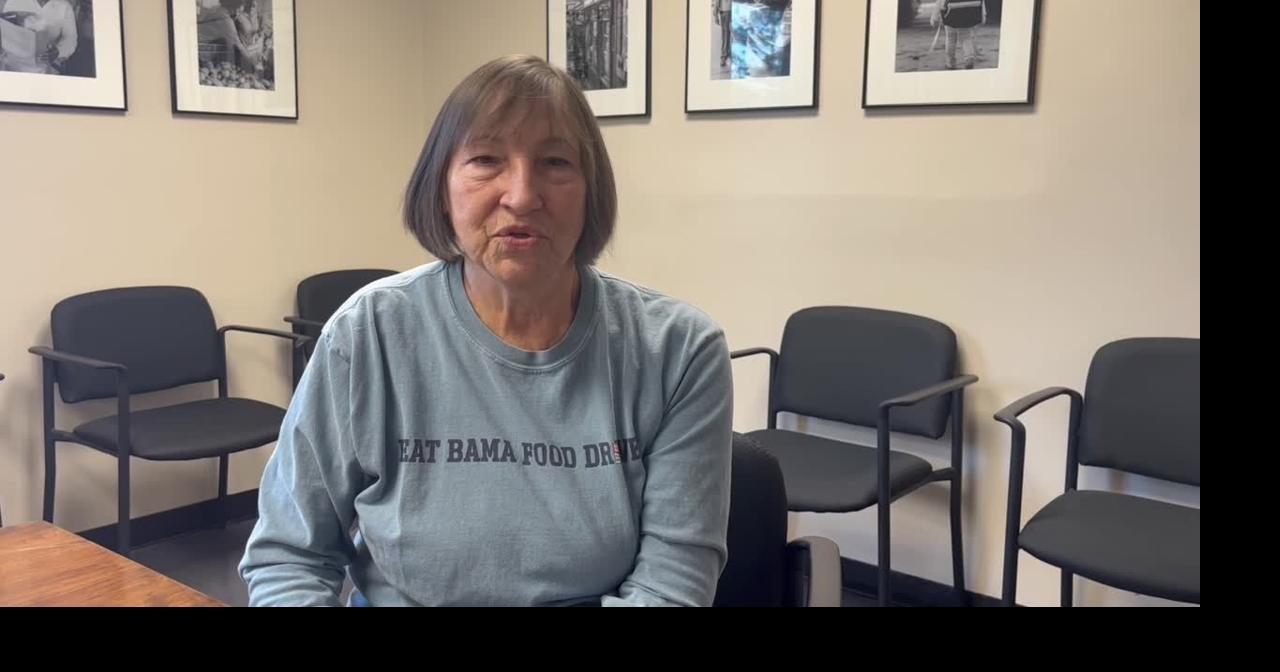 Martha Henk reflects on the 30th Beat Bama Food Drive