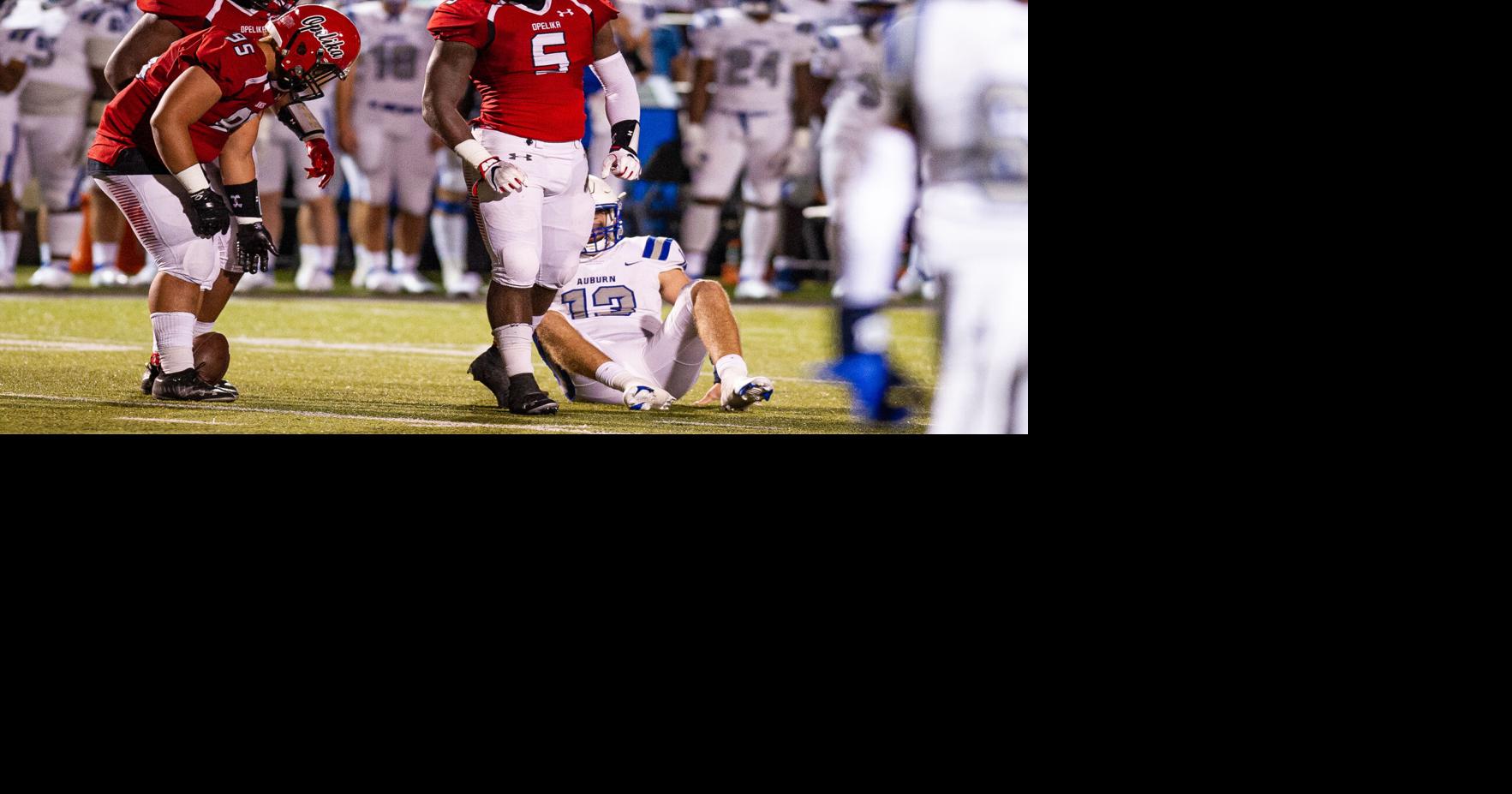 DEFENSIVE PLAYER OF THE YEAR: Taylor Love leaves a legacy at Opelika