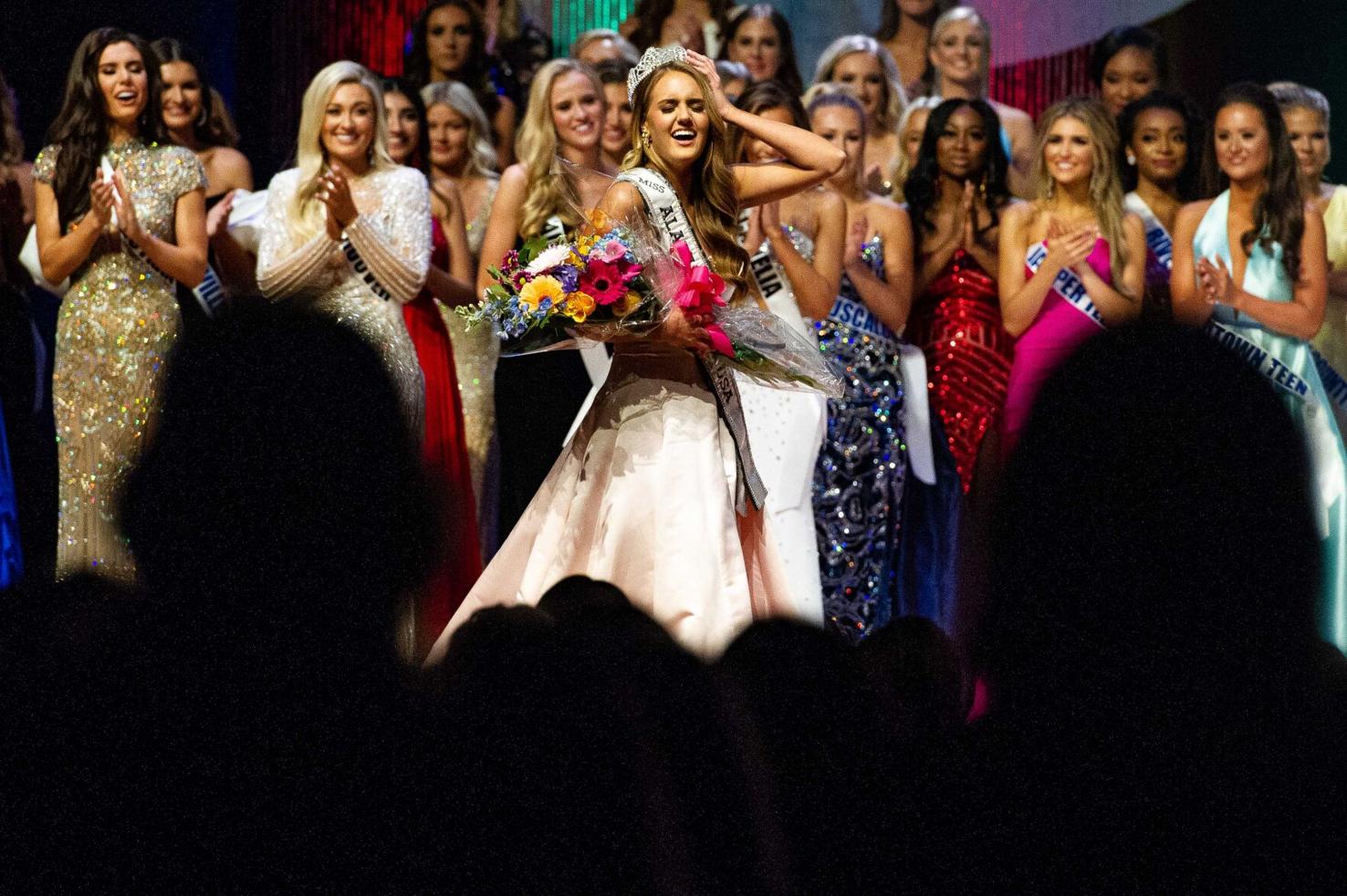AnnaLee Story, Miss Teen Alabama USA, talks about choosing Auburn and ...