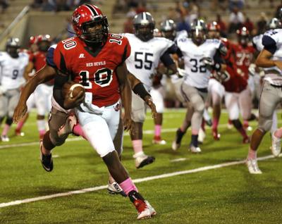 Local Legends: Central's Zion Webb impresses in first start for ...