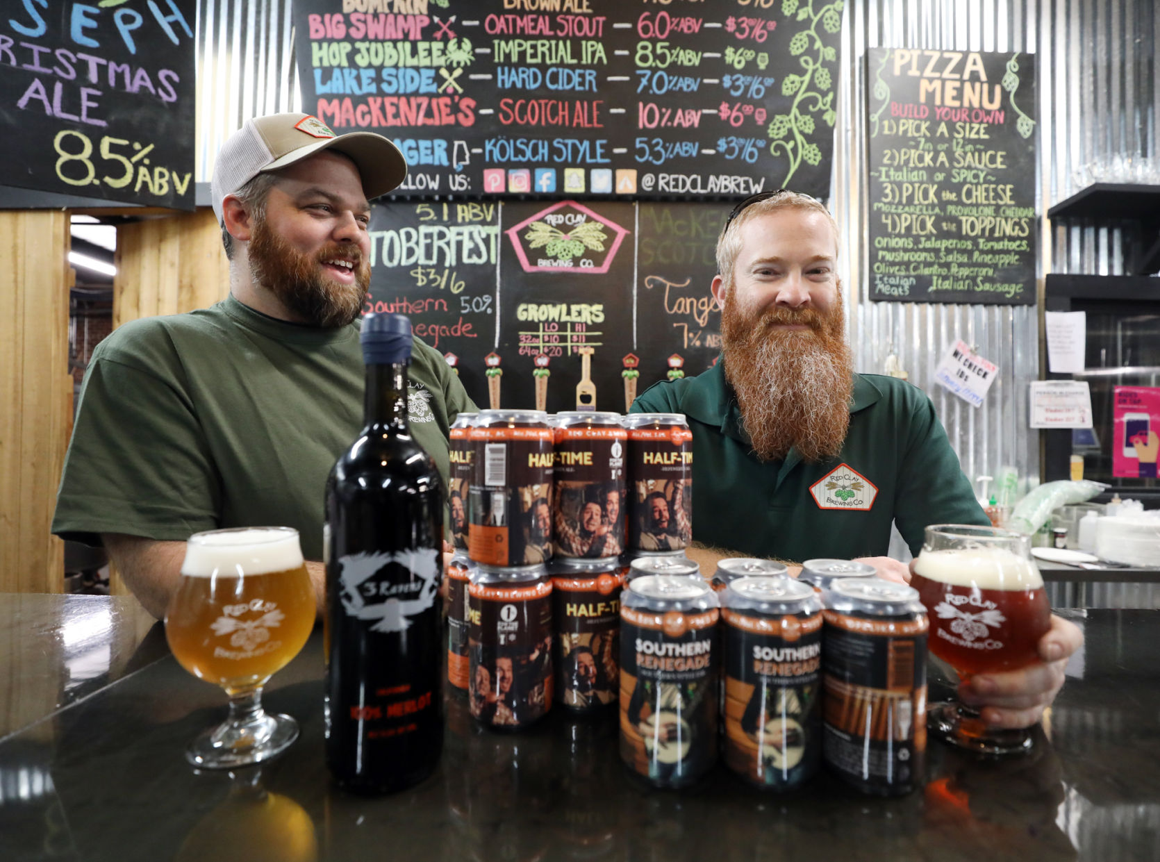 Opelika's Red Clay Brewing Company closing its doors in March
