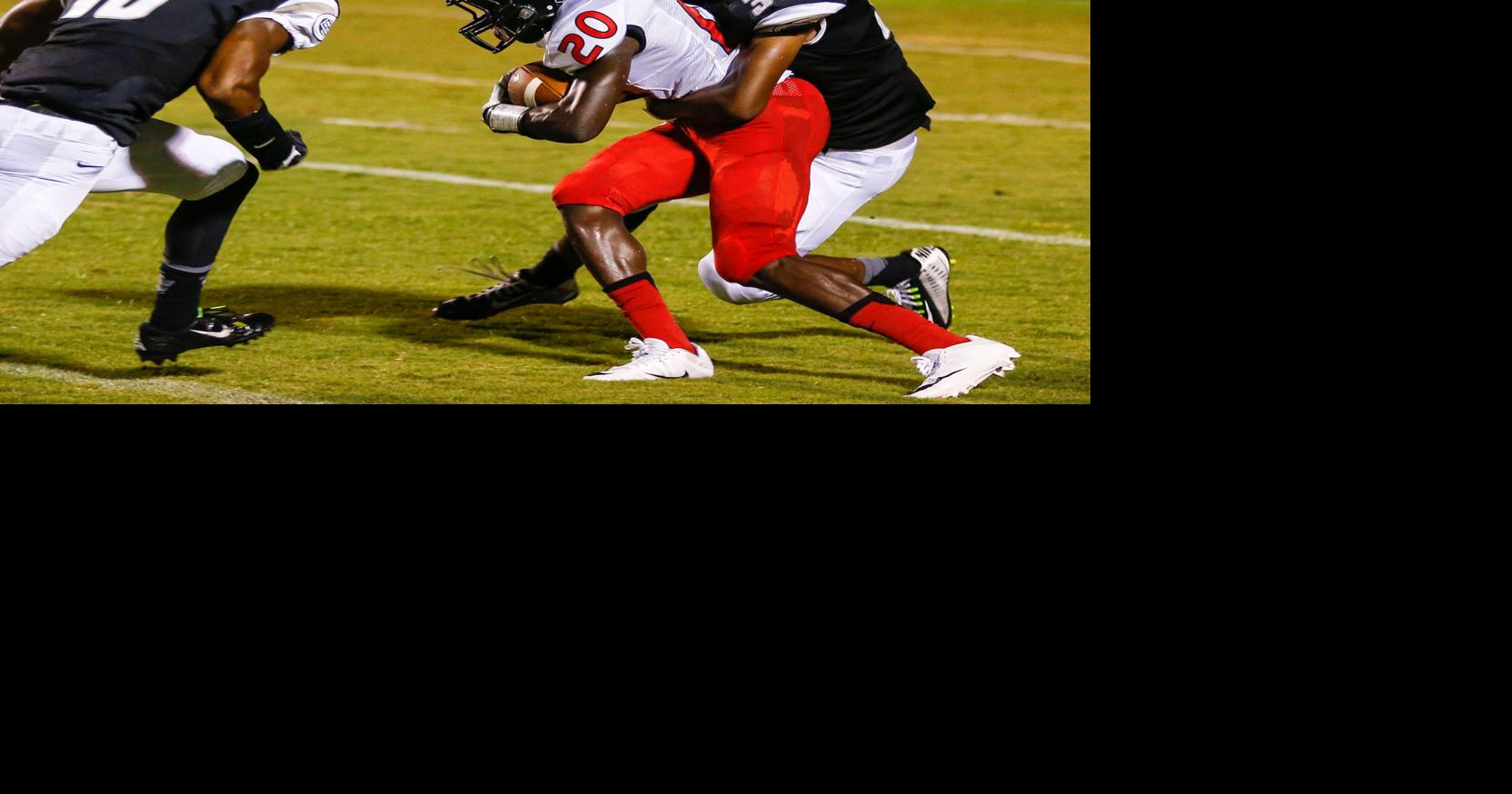 Panthers give Adam Fossett first win at Smiths Station