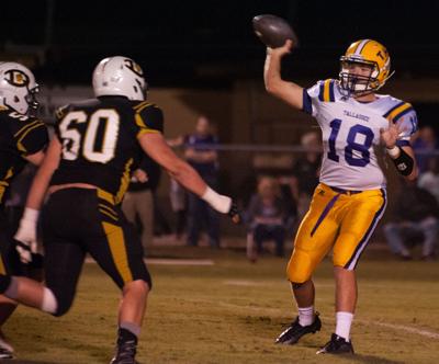 Casey Baynes’ unexpected season fueling Tallassee