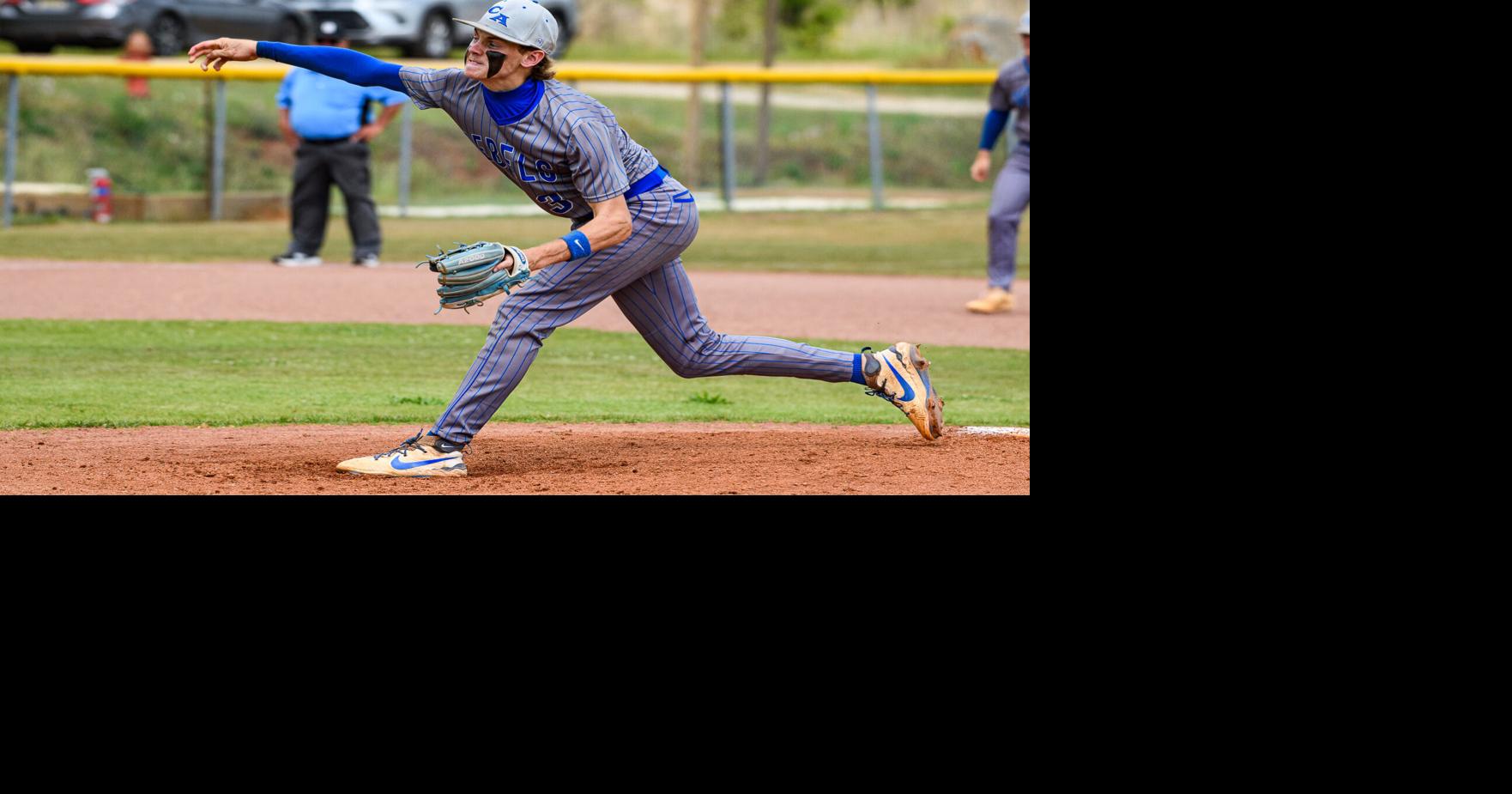 Chambers Academy baseball advances to AISA semifinals