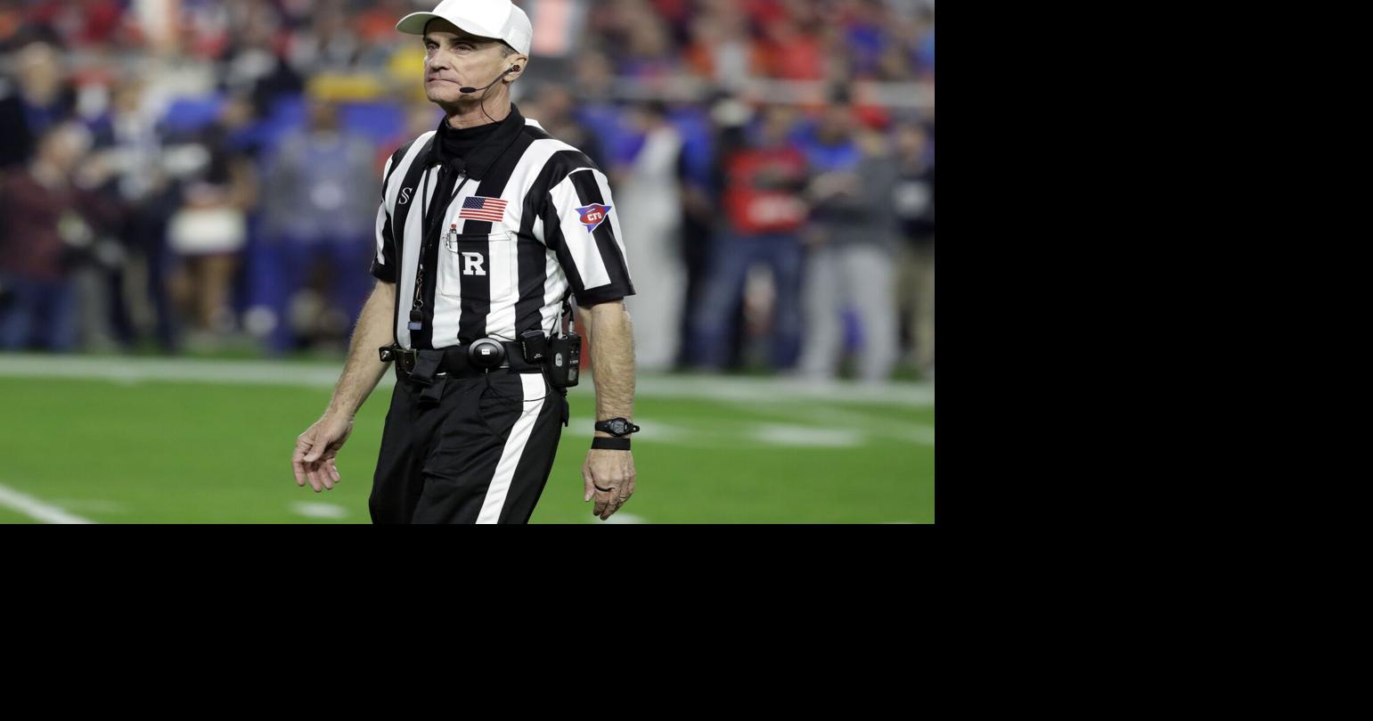 Reports: SEC sits head referee of Auburn-Georgia game for remainder of ...