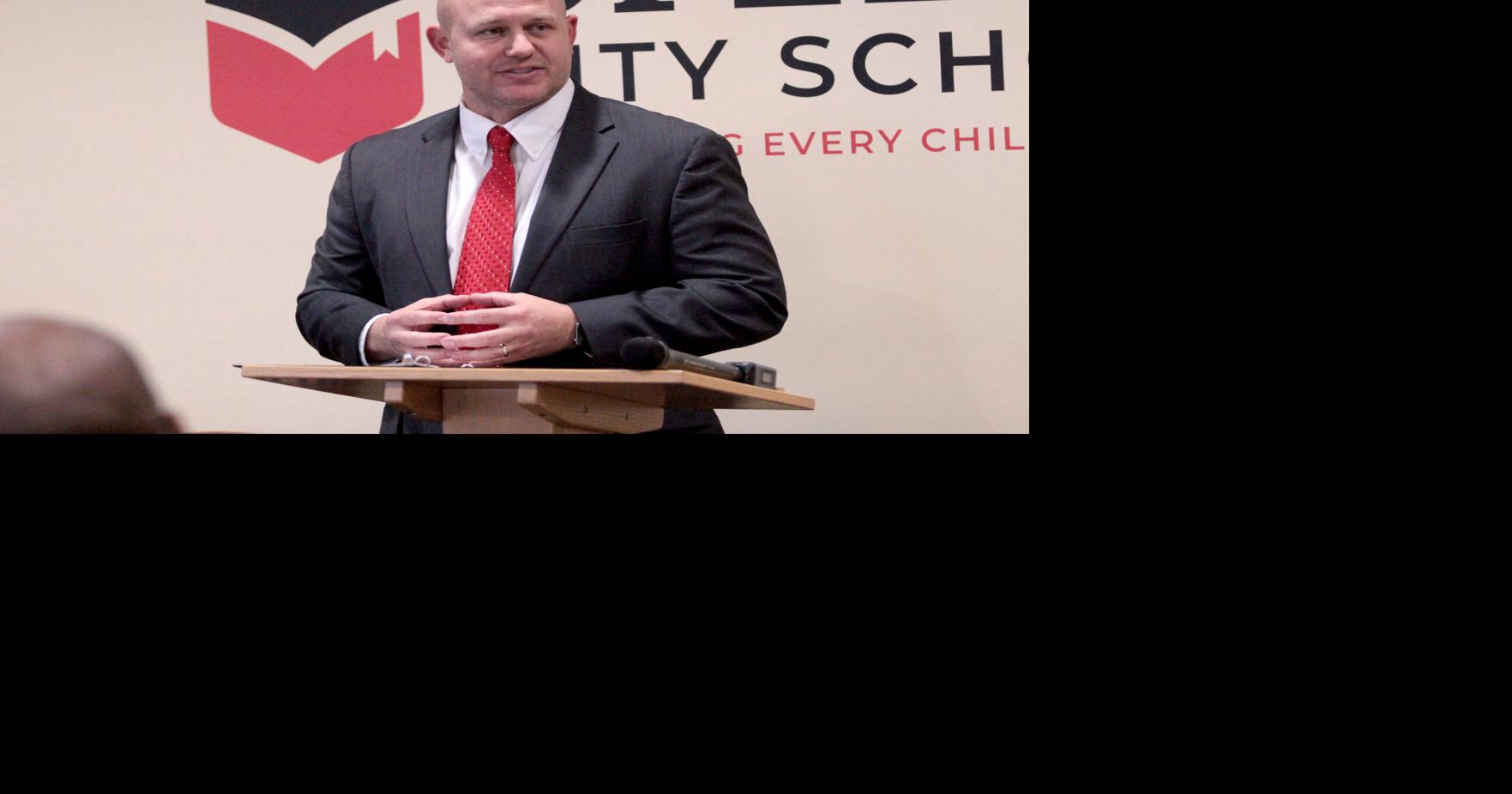 ‘Take that next step’: New Opelika football coach Bryan Moore aims for ...