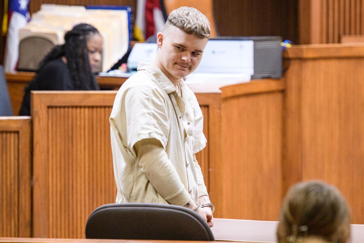 Hunter Walls sentenced for killing his mother in manslaughter case