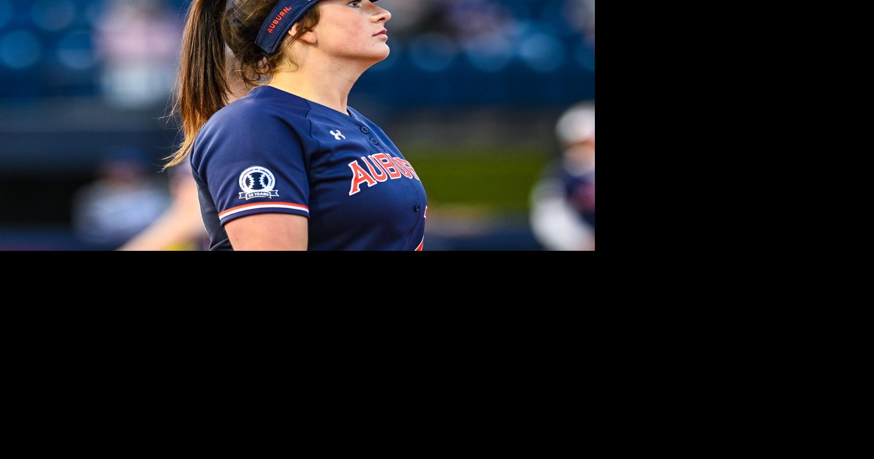 Auburn’s Bri Ellis named SEC Freshman of the Week