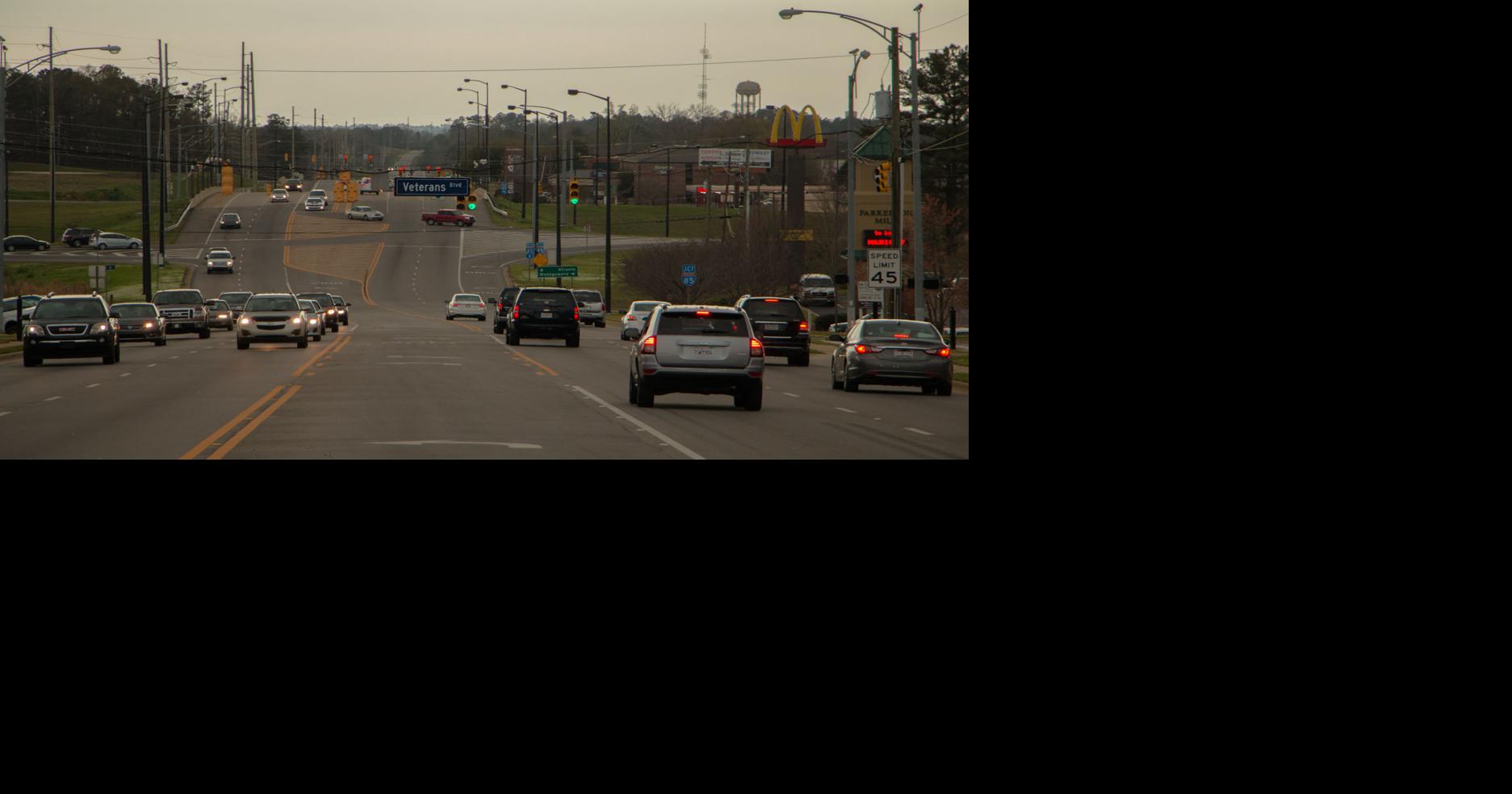 Outer loop study for Auburn to determine possible route, feasibility in 6 months to a year