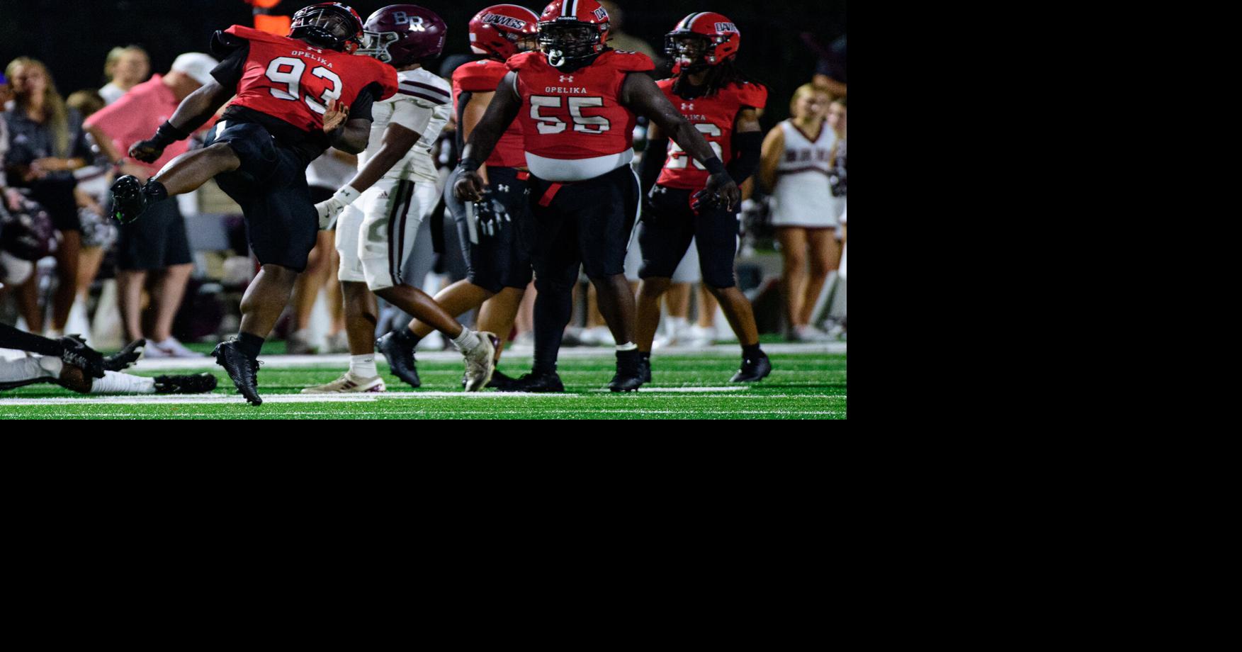 Opelika vs. Callaway final score; More high school football