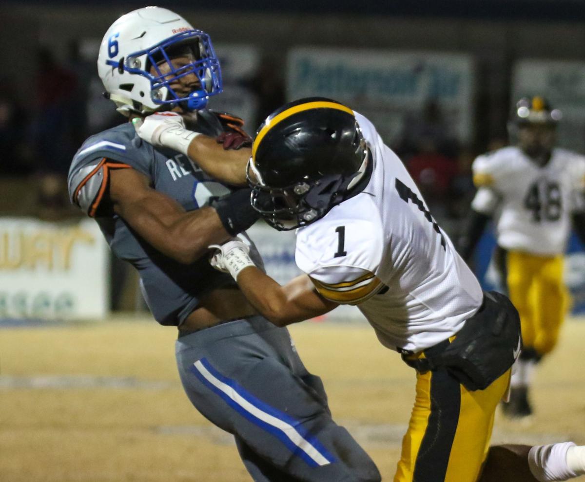 Eric Shaw torments opponents to help Reeltown make incredible run ...