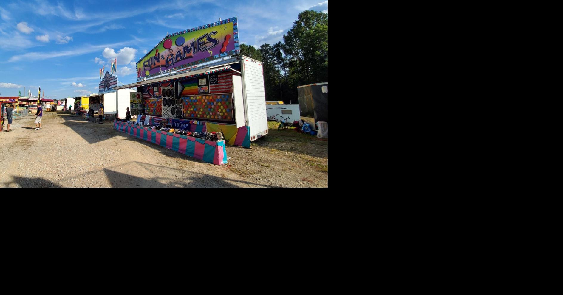 Lee County Fair is back in Opelika for the weekend