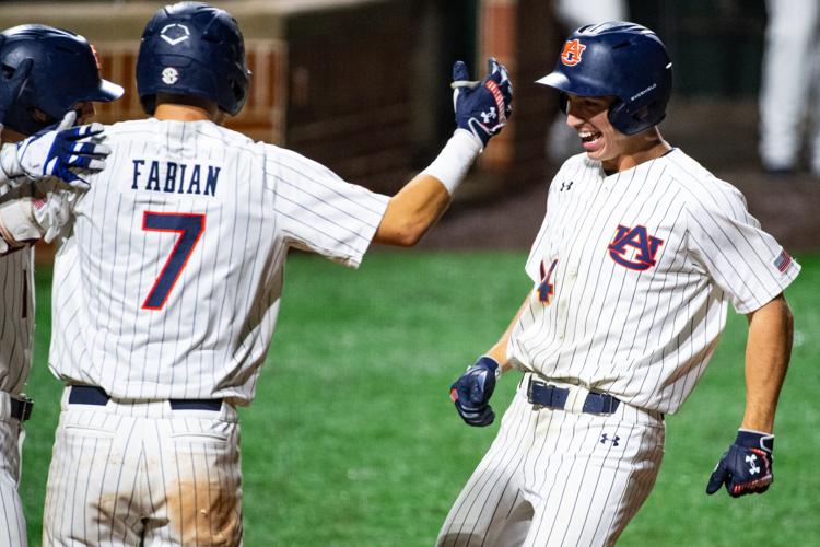 Auburn baseball reassessing 'all of it' after down season