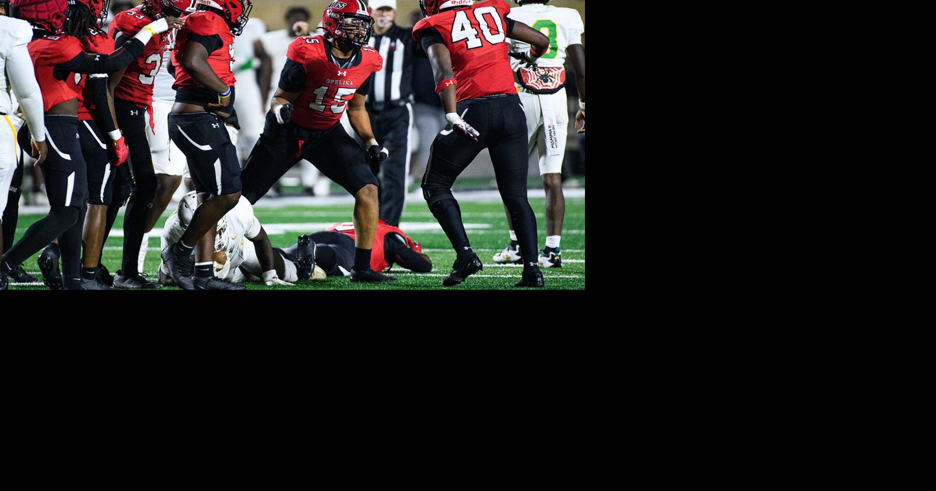 Opelika, Beauregard High School football: Scores, playoffs