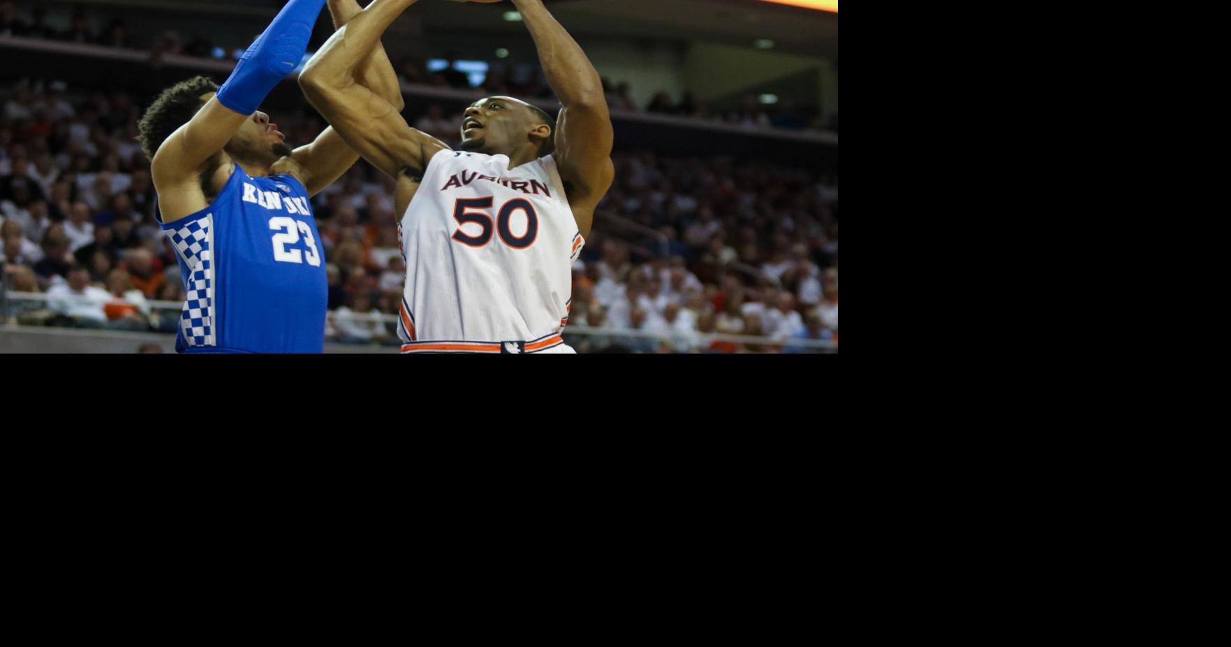 Auburn’s Austin Wiley wins Turkish league MVP