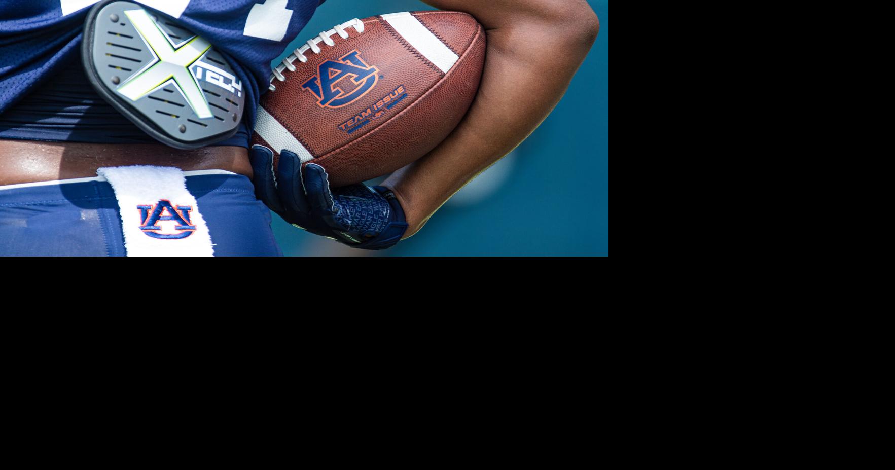 Auburn opens Big Cat Weekend with commitment from Ben Russell's Malcolm ...