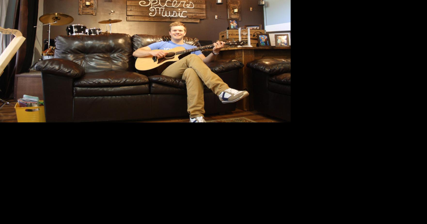 Spicer's Music near number needed for world record attempt