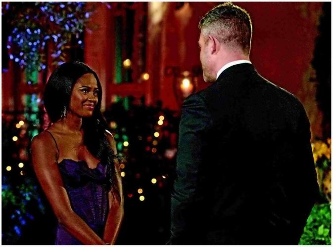 FINDING LOVE ON 'THE BACHELORETTE'
