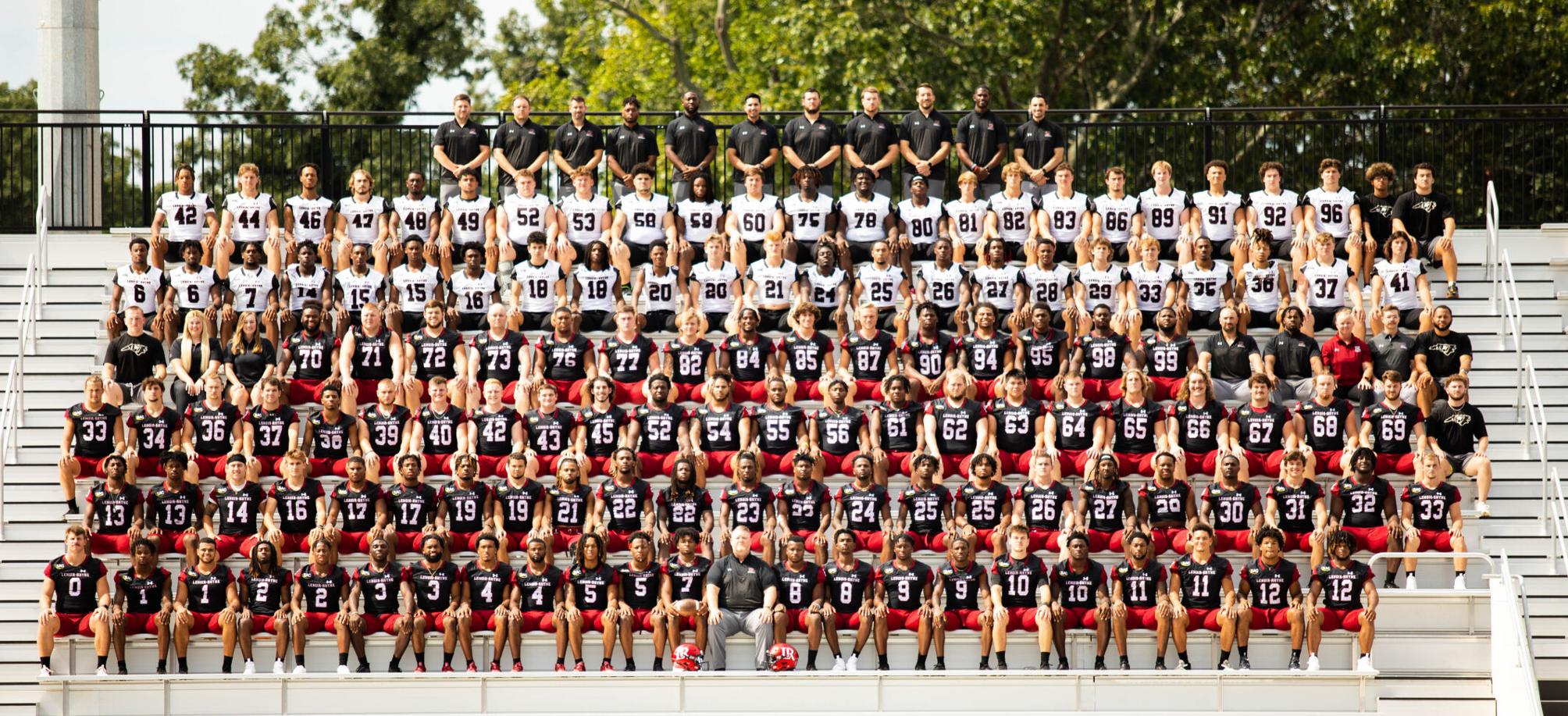 2022 Lenoir-Rhyne Football | Sports | observernewsonline.com