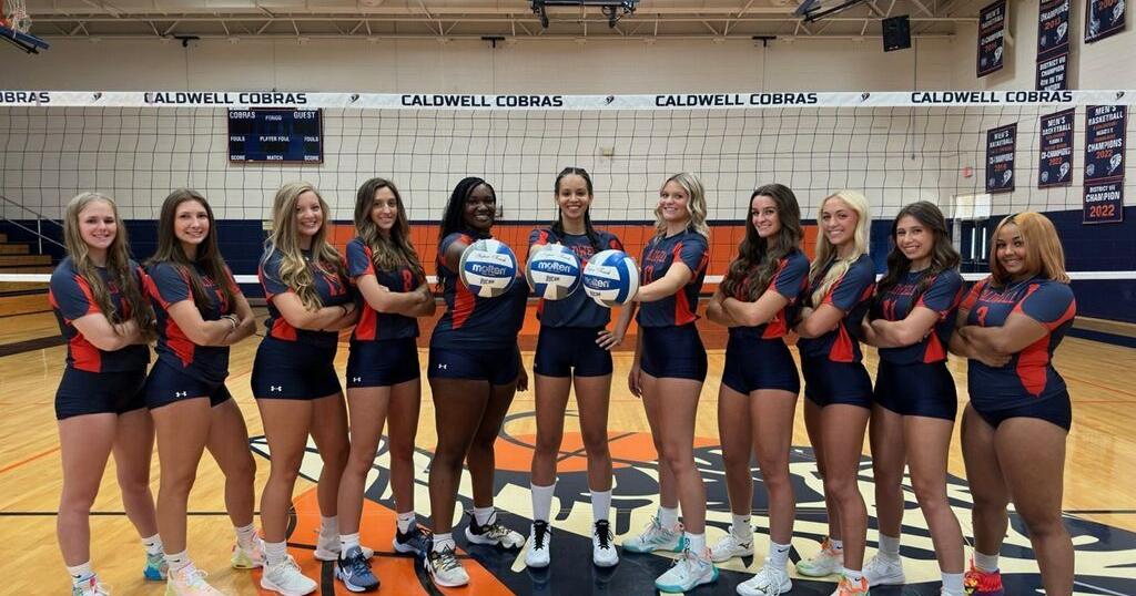 Caldwell Community College and Technical Institute Volleyball Preview ...