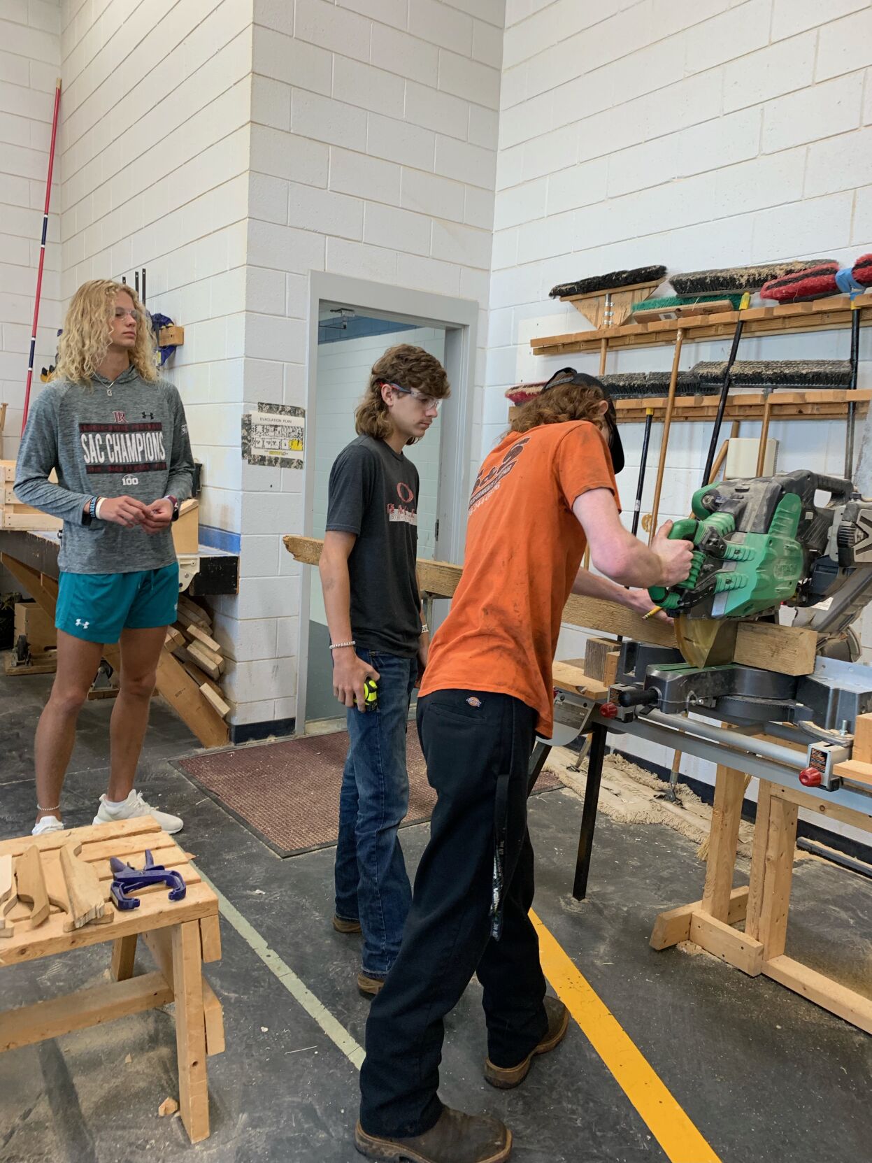 Maiden High School has an exciting Career and Technical Education ...