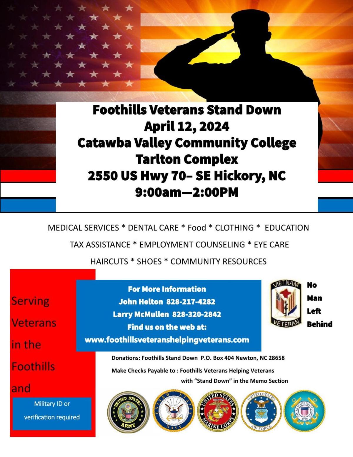 Stand Down Flyer final[32].pdf | | observernewsonline.com