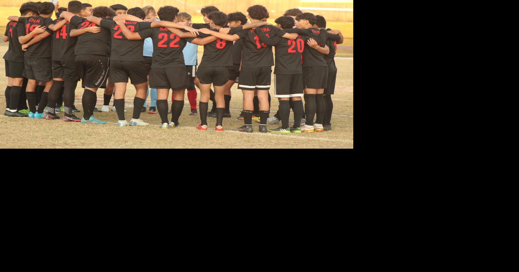 VARSITY BOYS SOCCER: Red Devils advance to 2A West state semifinals ...