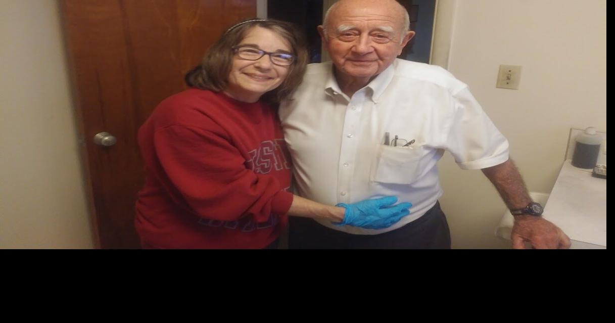 Doctor Rob Inscoe serves final patient | Medicine | observernewsonline.com