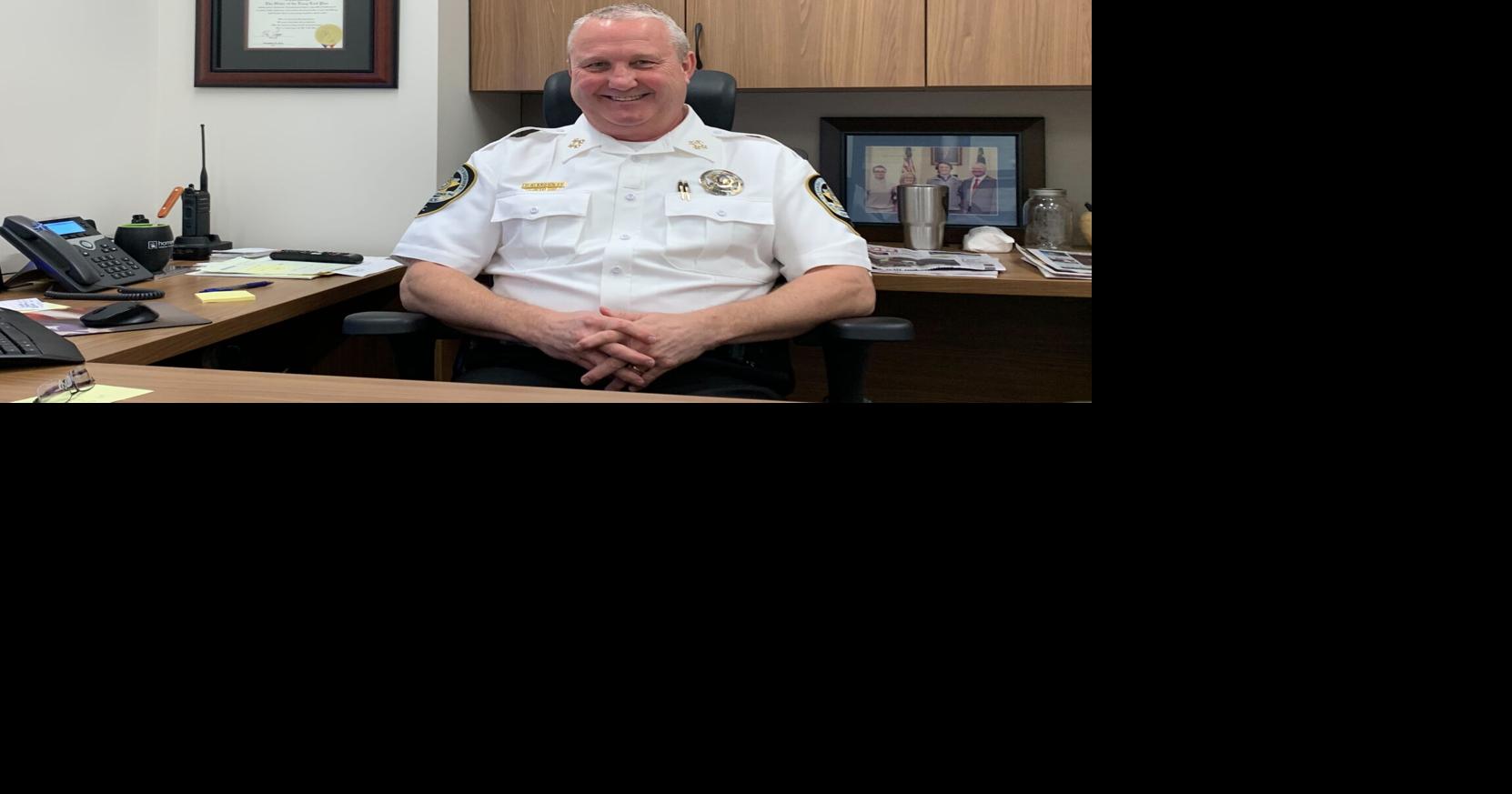 Sheriff Brown wants to remain the county’s sheriff, and he’s been ...