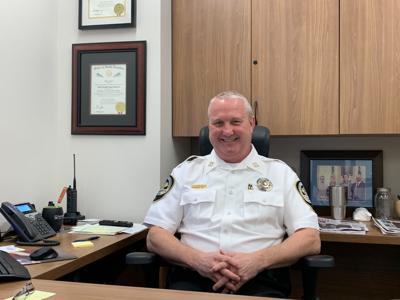 Sheriff Brown wants to remain the county’s sheriff, and he’s been ...