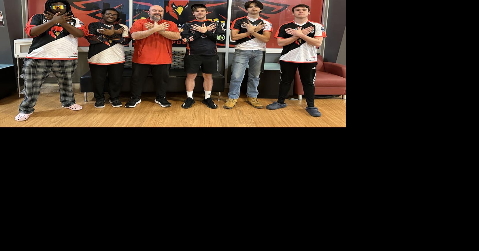 Red Hawk Esports caps fall season with three championships | Sports ...