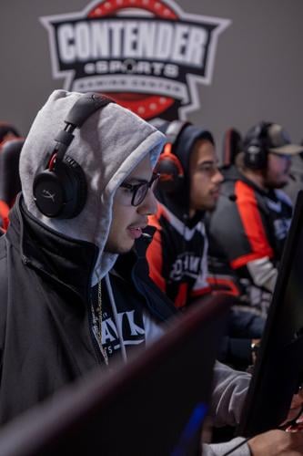 Red Hawk Esports competes in first CoD tournament | Sports ...