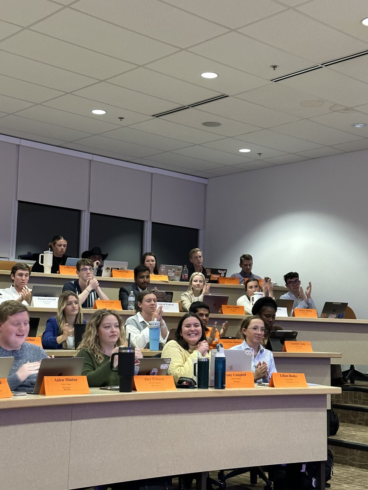 Beyond Representation: SGA to open 2 seats for international students ...