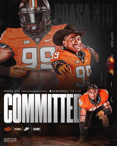 Utu chooses OSU, brings 2023 commitments to double digits | Sports ...