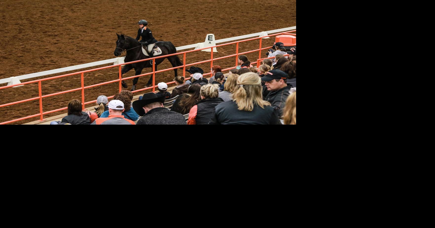 PHOTOS: OSU Equestrian defeats TCU 12-8 | Gallery | ocolly.com